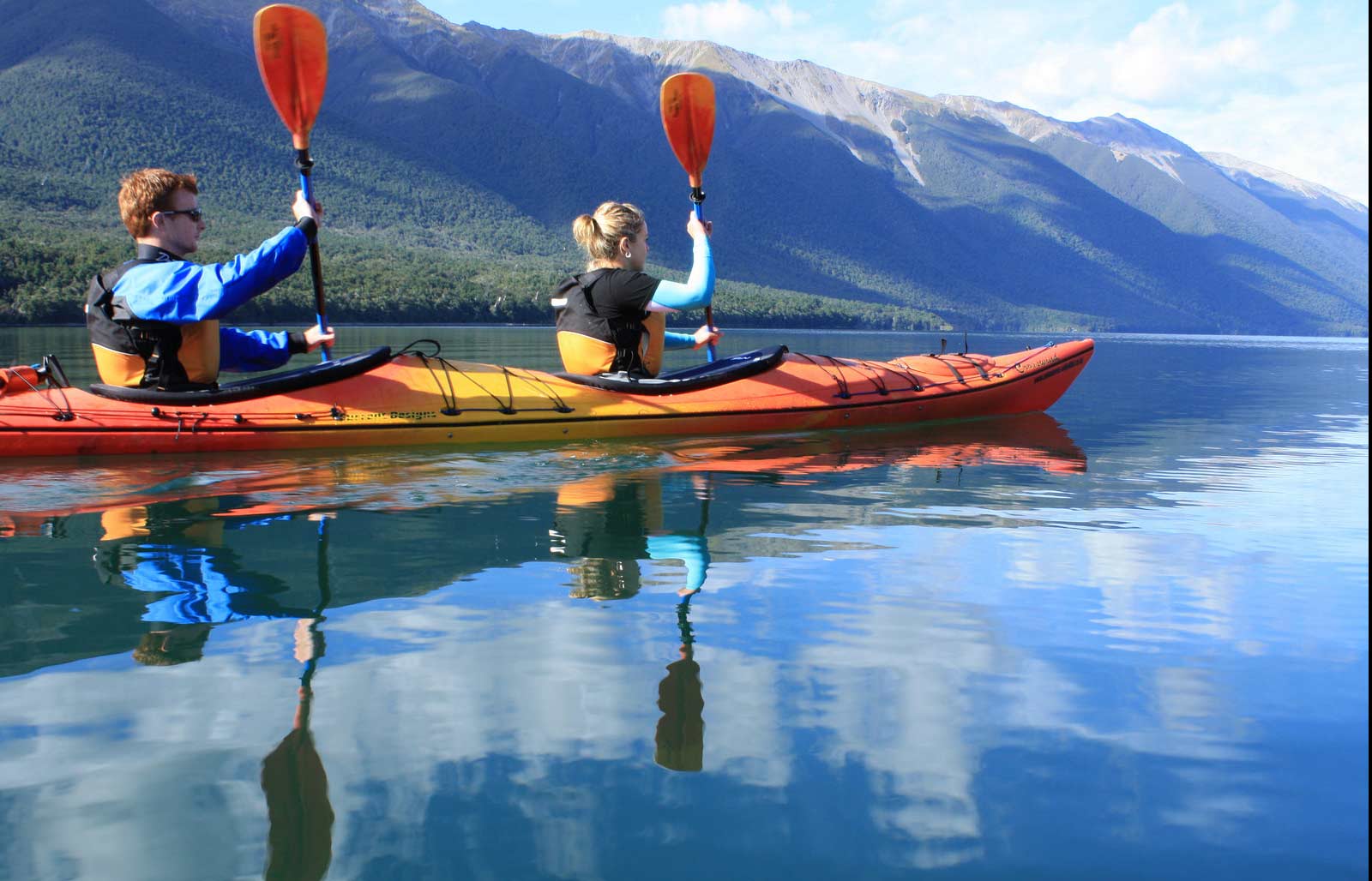 Nelson, New Zealand, Famous for its year round sunshine