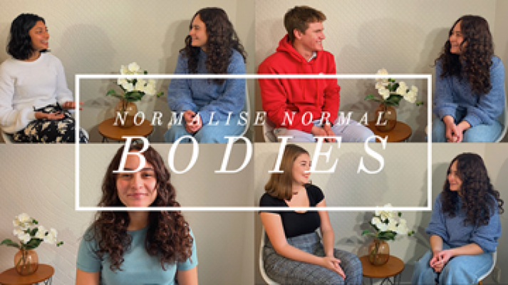Normalise Normal Bodies - Nayland College