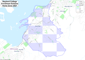 Enrol at Nayland College, Nelson - Helping Students to Thrive