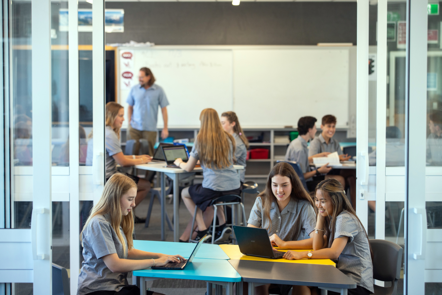 Bring Your Own Device (BYOD) Preparing Students for the Future