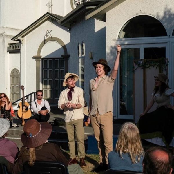 Matthew Edgar, a rising star! - Nayland College