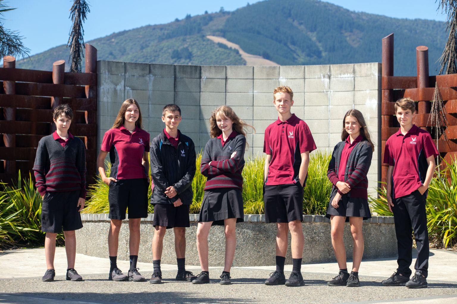 Uniform and Dress Code at Nayland College, Nelson