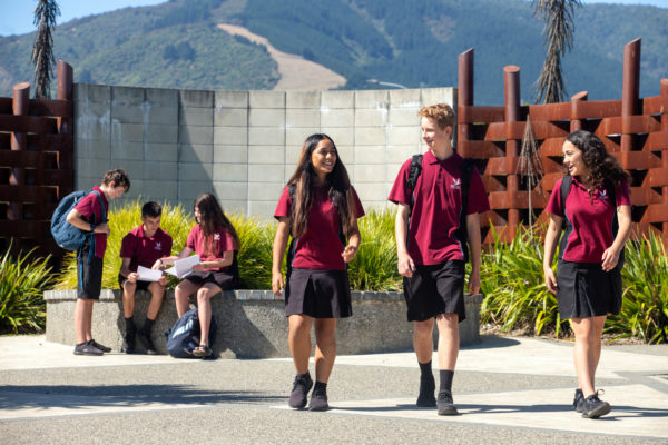 Enrol at Nayland College, Nelson - Helping Students to Thrive